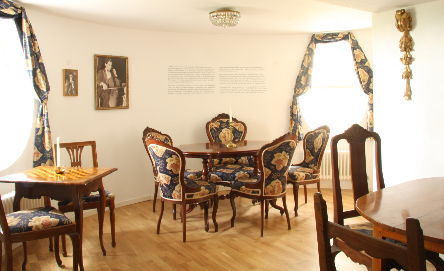 Besucherinfos – Villa Rot