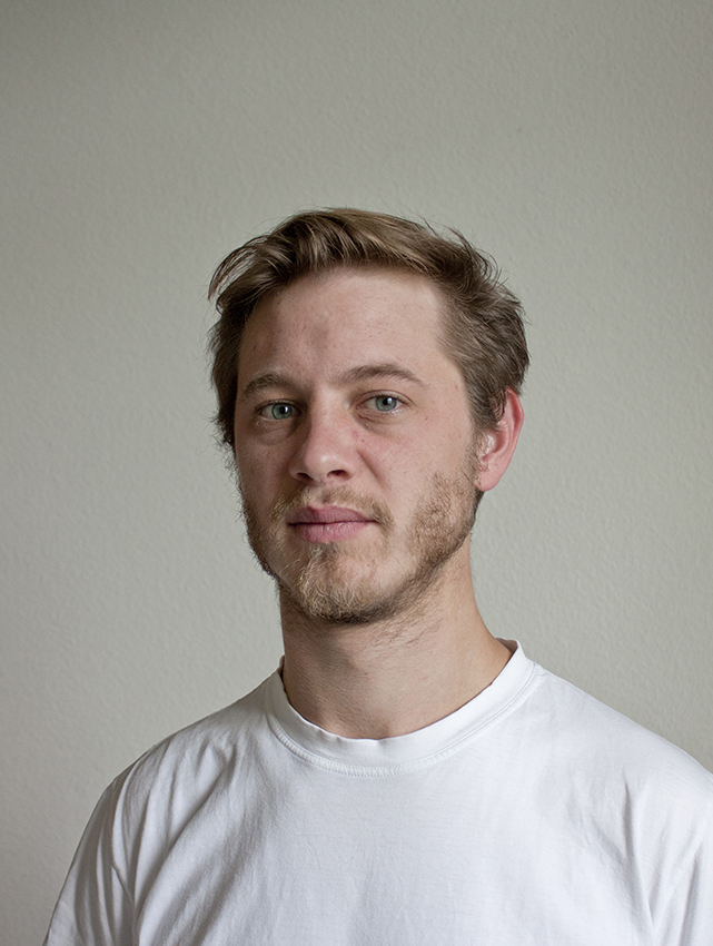 Infos zur Ausstellung + Maximilian Pruefer – Villa Rot